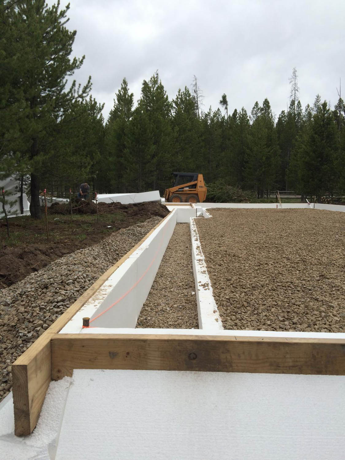 Gallery - Mono Slab® EZ Form