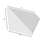Interior Form 14"x18" - Mono Slab® EZ Form
