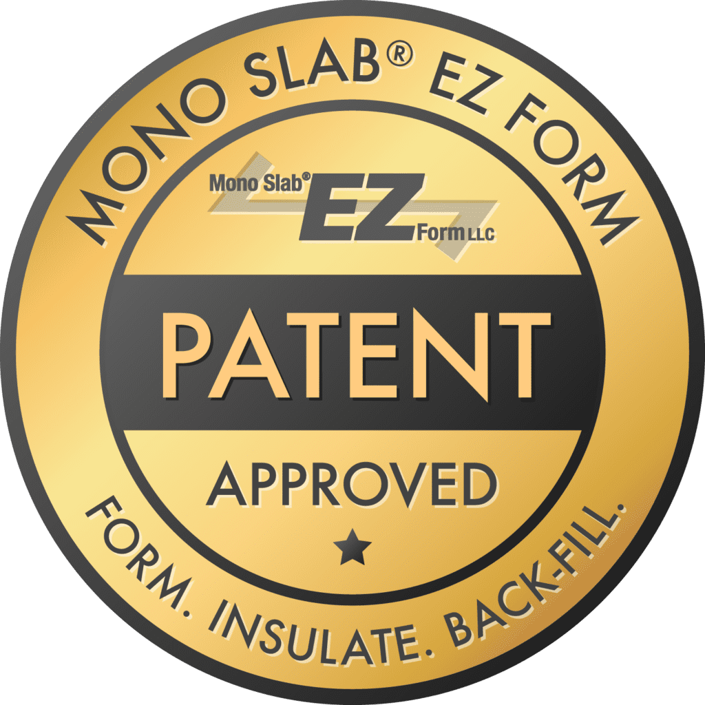 Home - Mono Slab® EZ Form