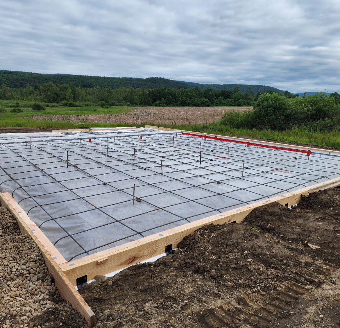 About - Mono Slab® EZ Form